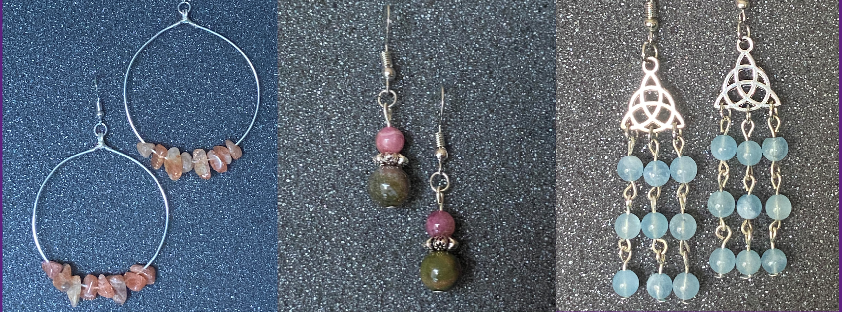 Earrings – Empathy's Angel