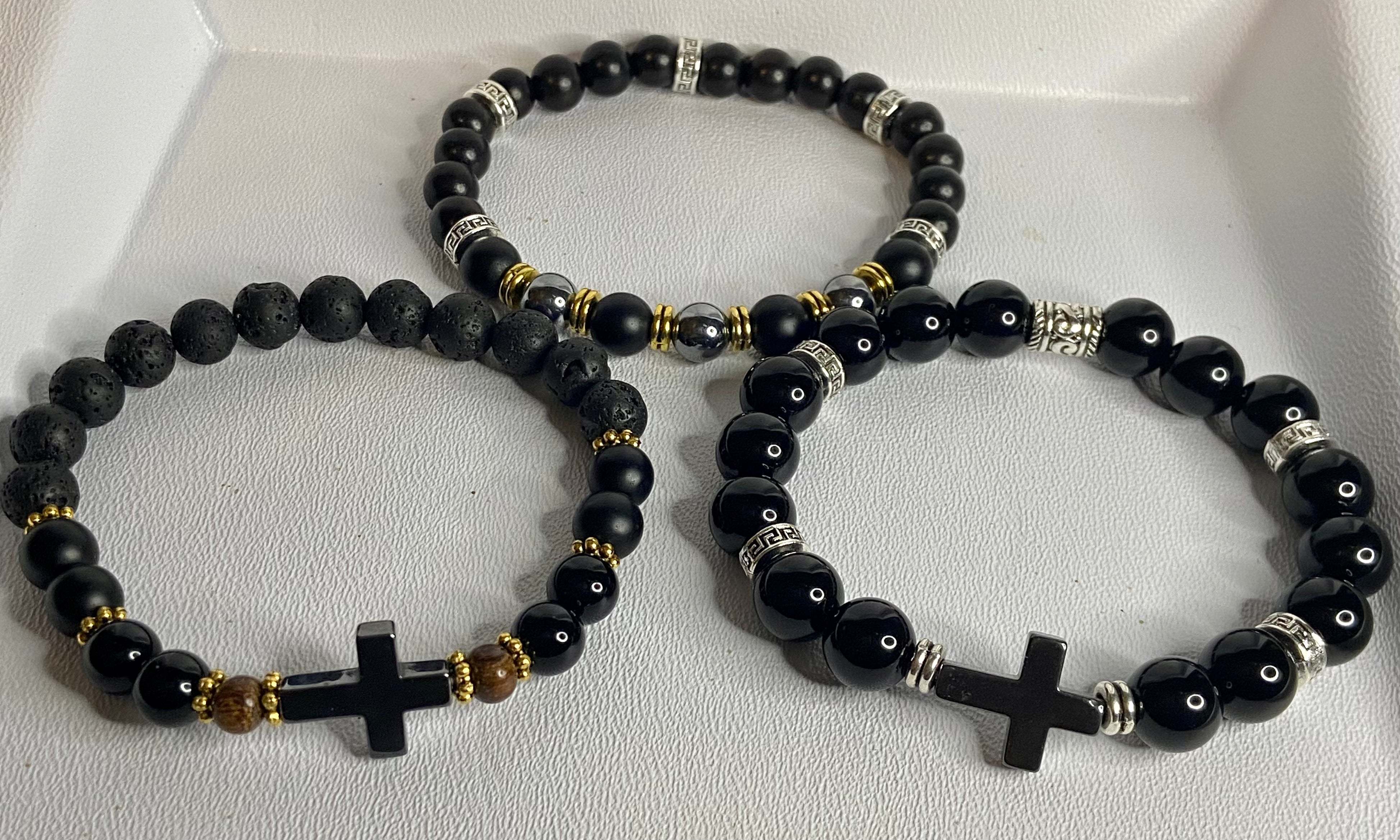 Men's Bracelets – Empathy's Angel