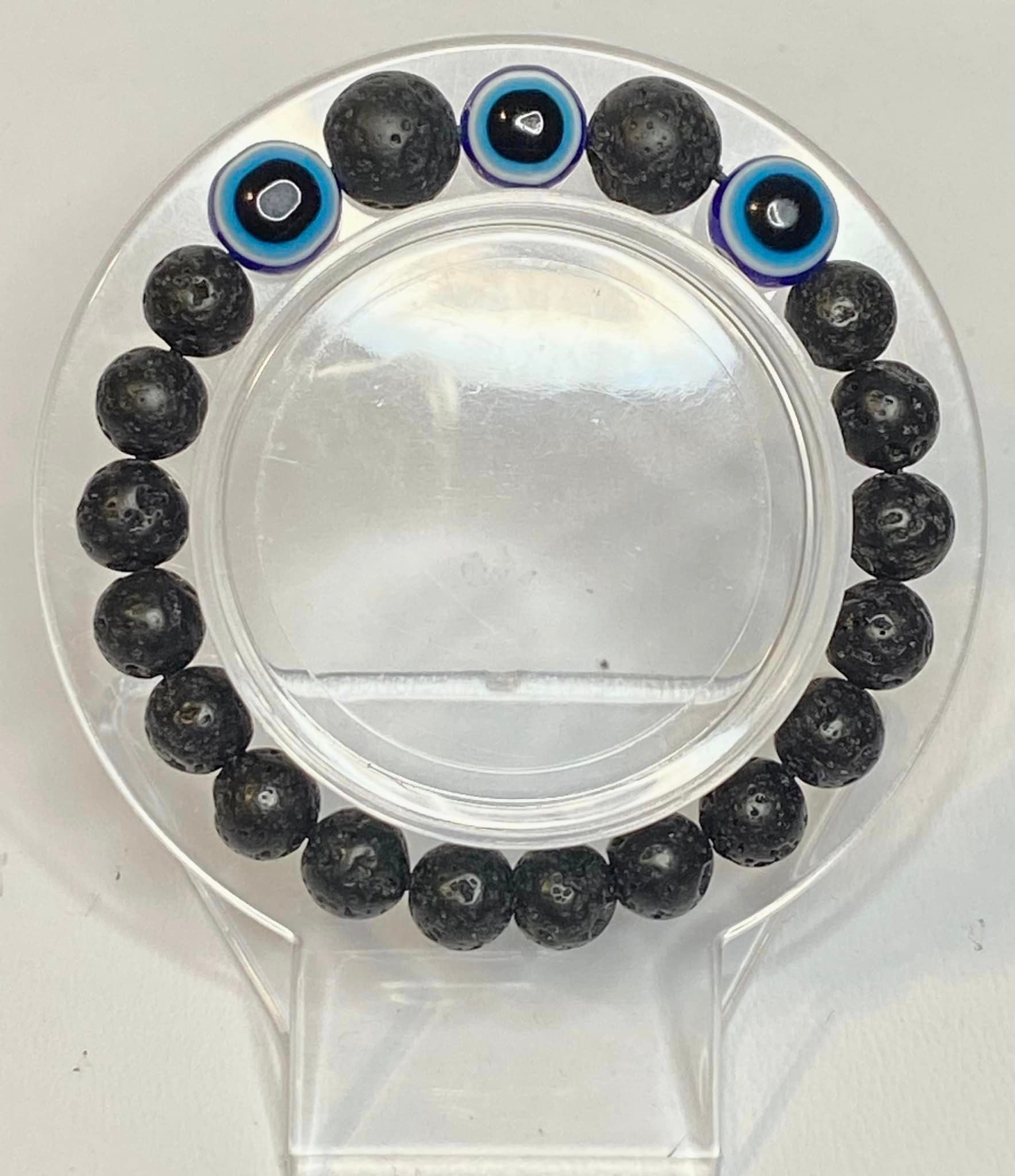 Evil Eye Bracelet #2 – Empathy's Angel
