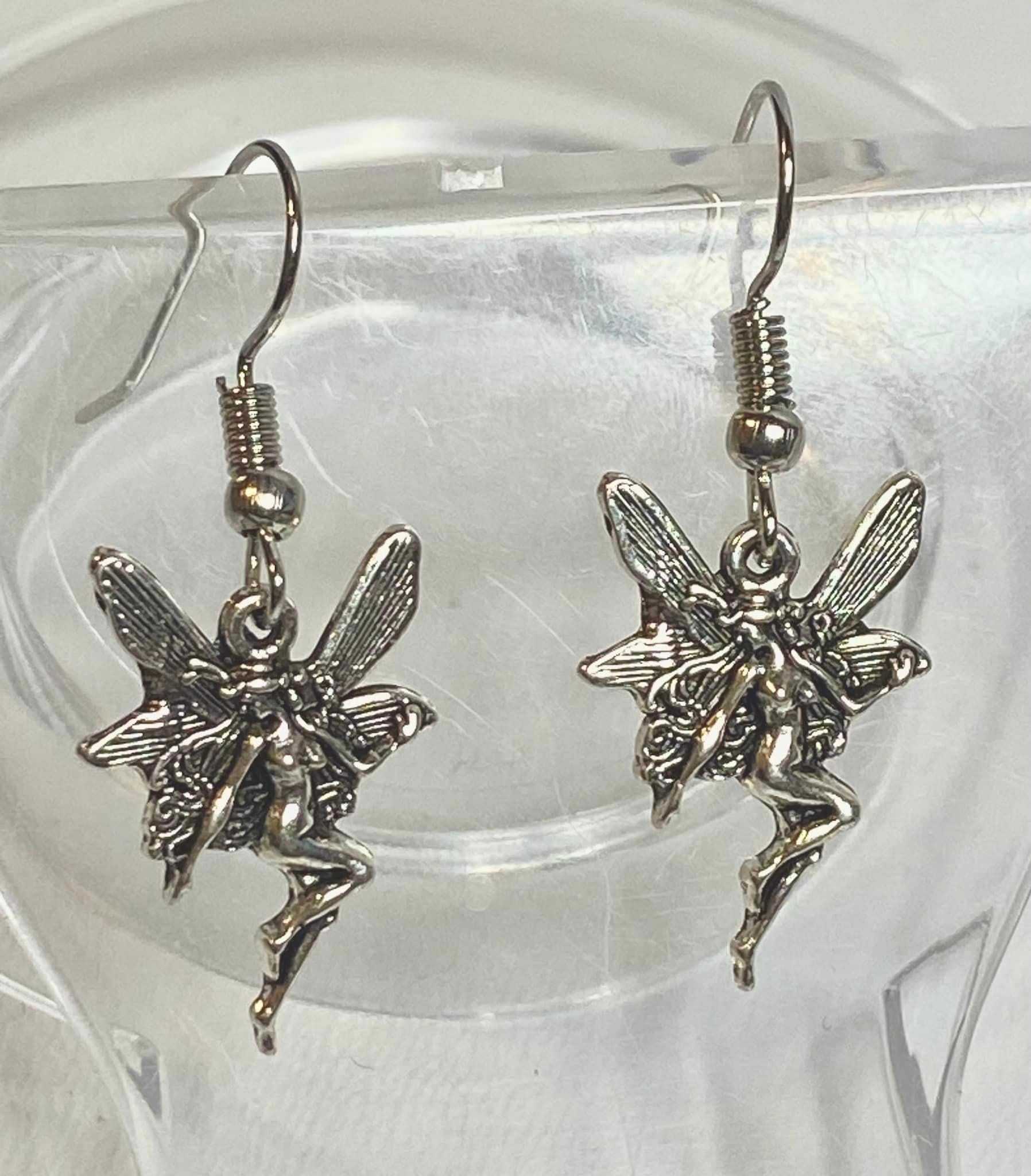 Fairy Earrings – Empathy's Angel