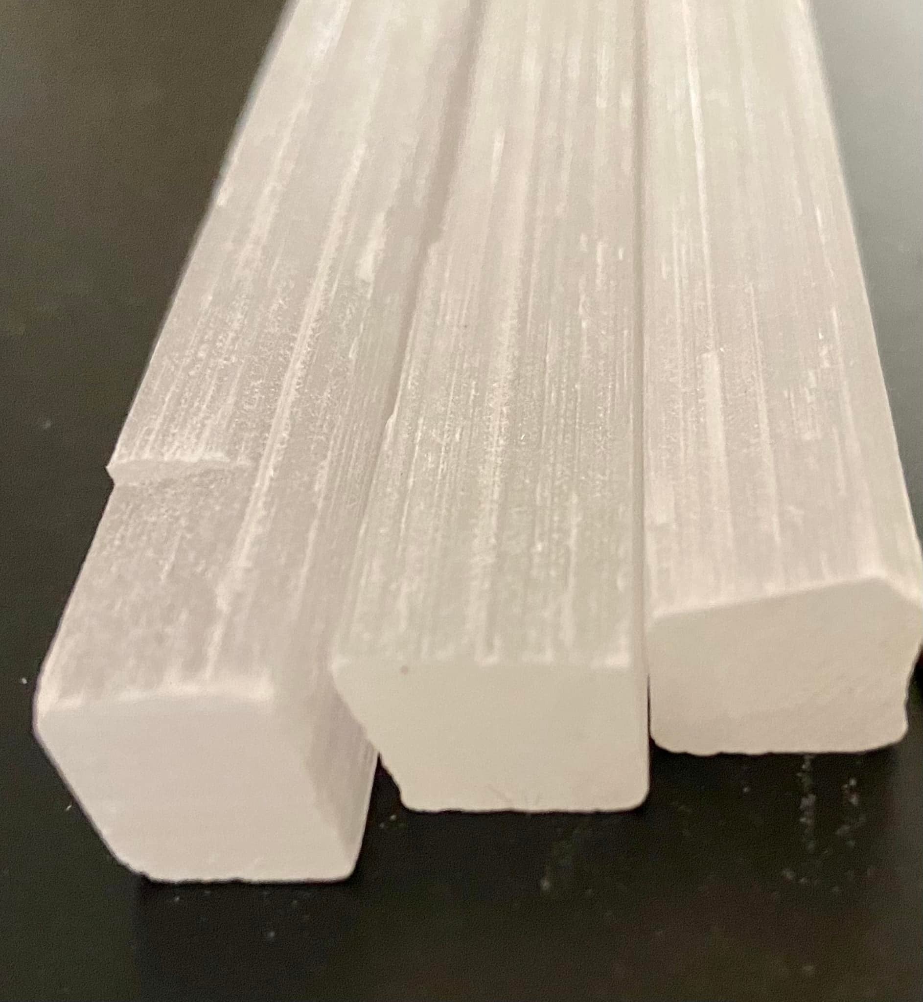 Satin Spar Sticks – Empathy's Angel